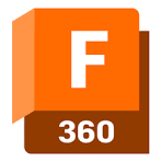 Fusion 360 Icon (Community) | Dashboard Icons